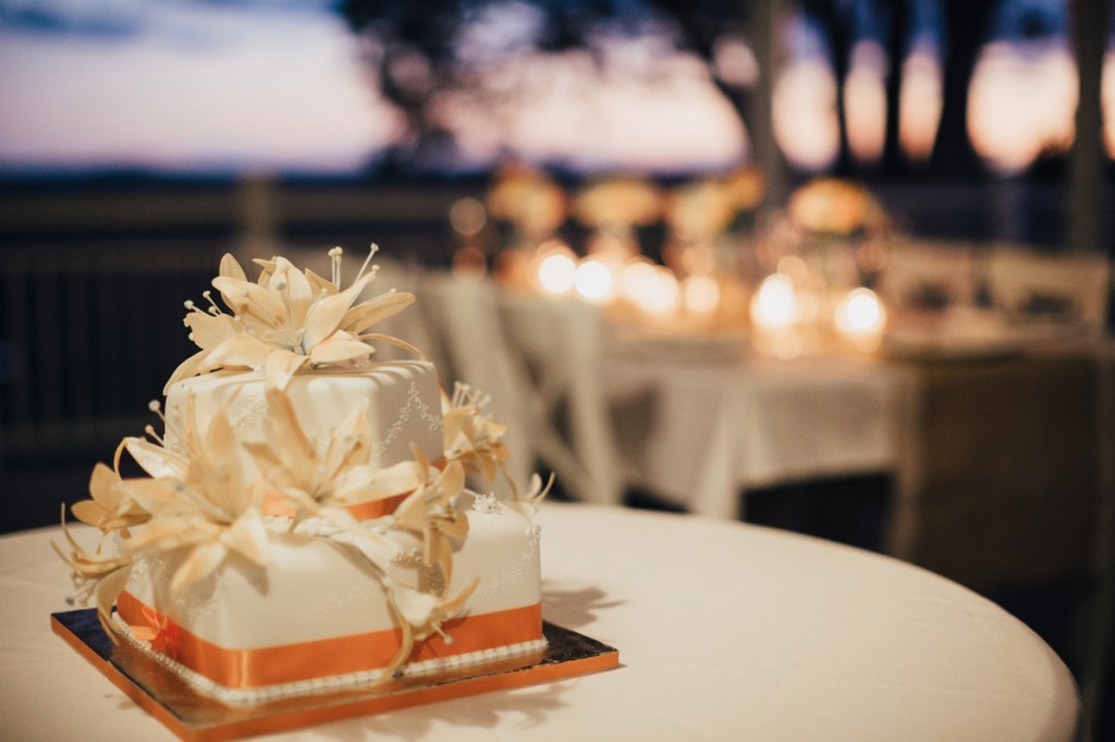 Intimate Lake Terrace Wedding in the Sunshine Coast Hinterland ...