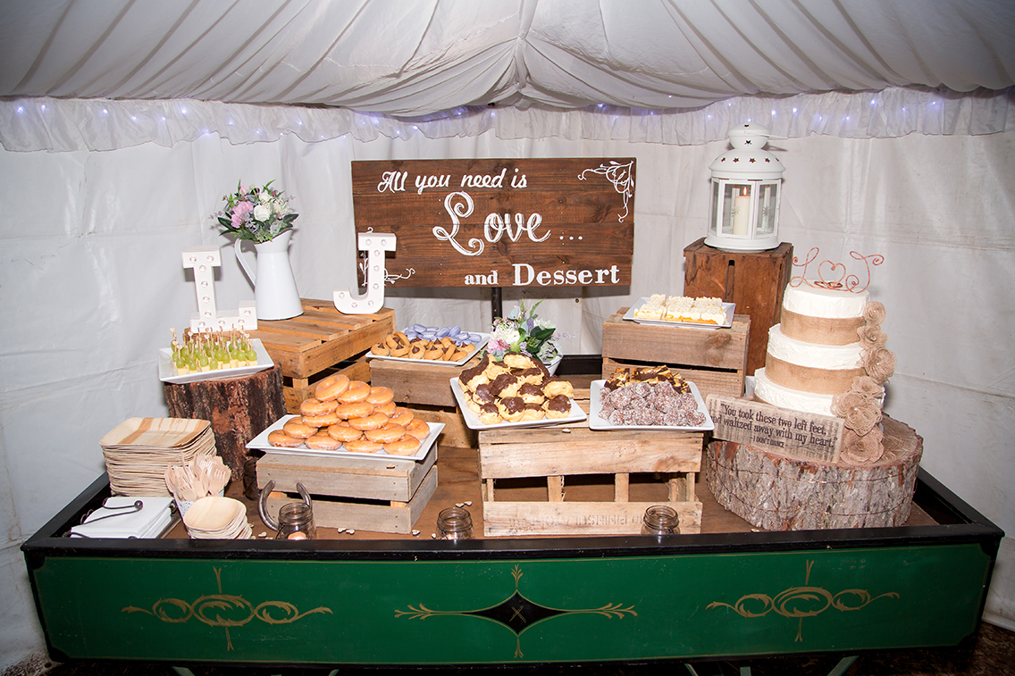 All you need is love…and dessert | Bonnie's Cakes & Kandies